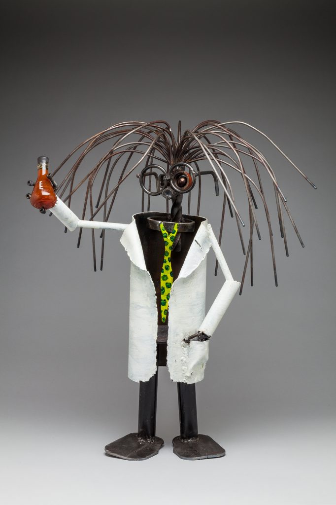 Professor | Rusty Noodle Studios